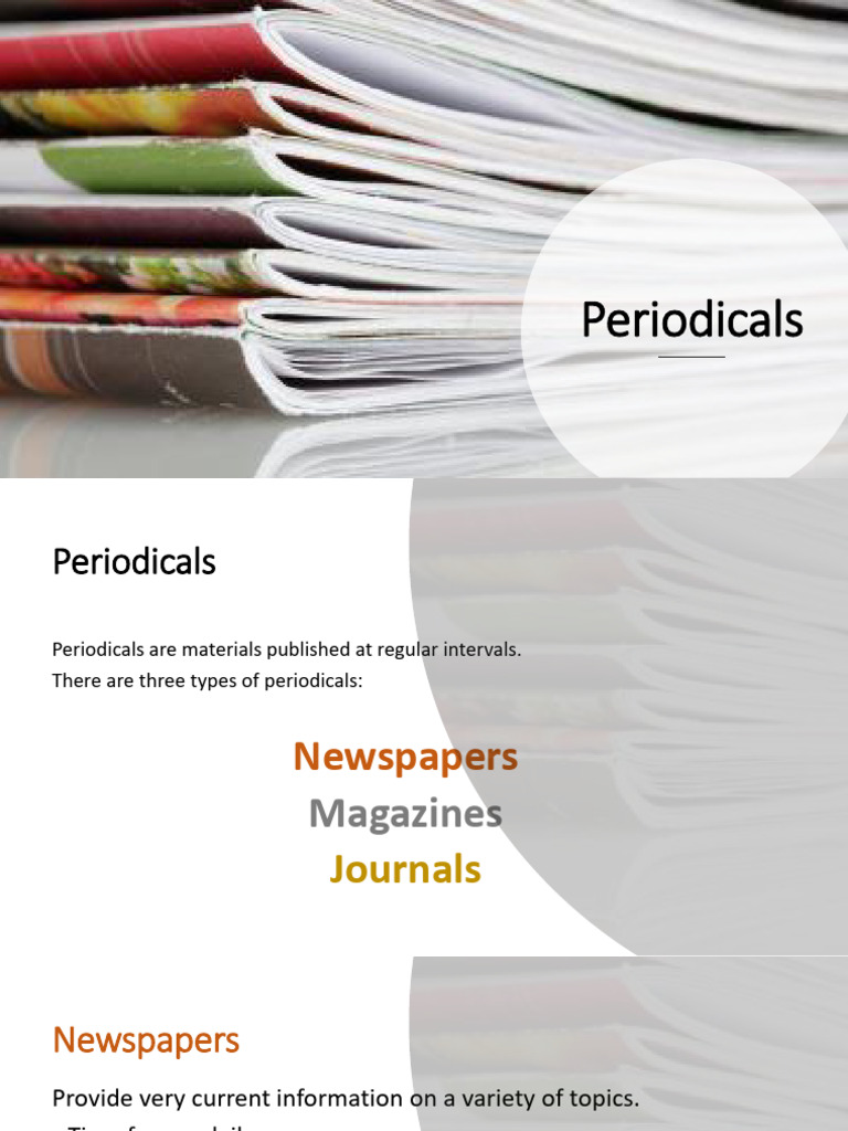 Presentation 6 | PDF | Digital Object Identifier | Libraries