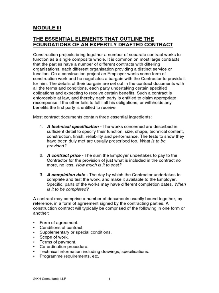 04 Module Iii Notes Pdf 