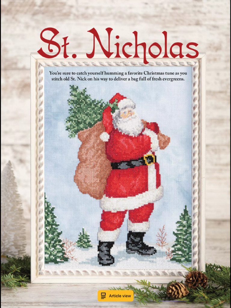 ST Nicholas | PDF