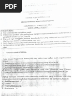 SK-6 DKU - Mbu-10-2023 Juknis Proses MR Dan Agregasi Pada Taksonomi Risiko Portofolio BUMN | PDF