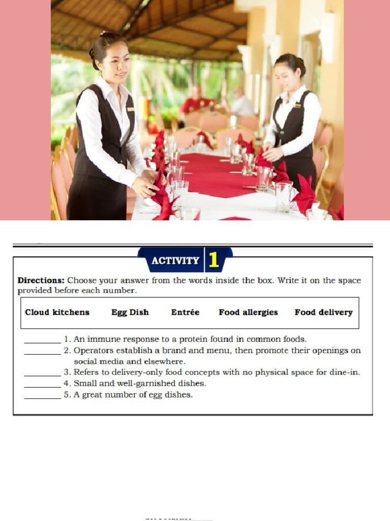 Pagtatanghal Walang Pamagat | Download Free PDF | Menu | Restaurants