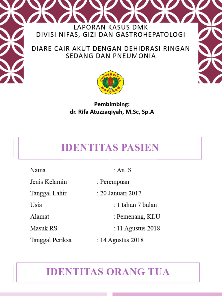 DMK Gizi Dan Gastrohepatologi | PDF