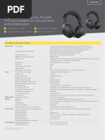 Jabra Evolve 75 Serial Number Guide | PDF | Technology & Engineering