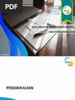 SK-6 DKU - Mbu-10-2023 Juknis Proses MR Dan Agregasi Pada Taksonomi Risiko Portofolio BUMN | PDF