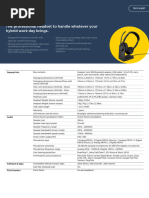 Jabra Evolve 75 Serial Number Guide | PDF | Technology & Engineering