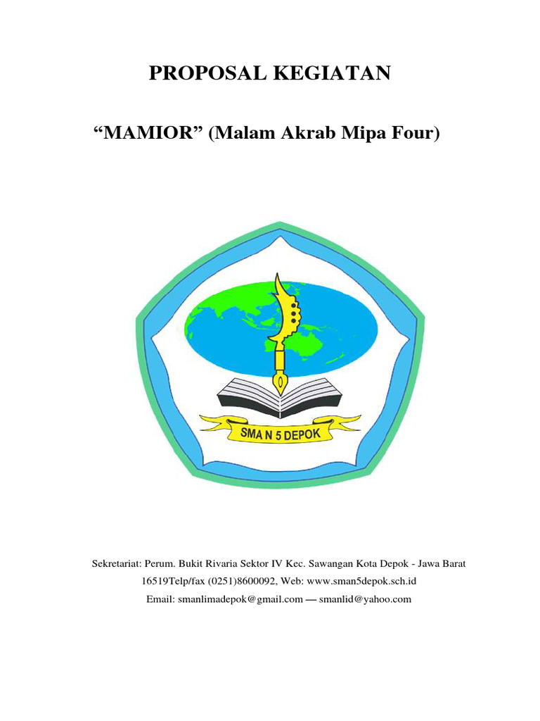 Propo Mamior B.indo | PDF