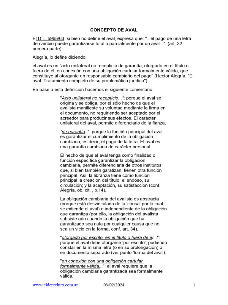 El Aval | PDF | Justicia | Crimen y violencia