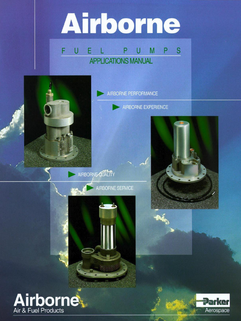Brochure Fuel 2 | PDF | Pump | Engines