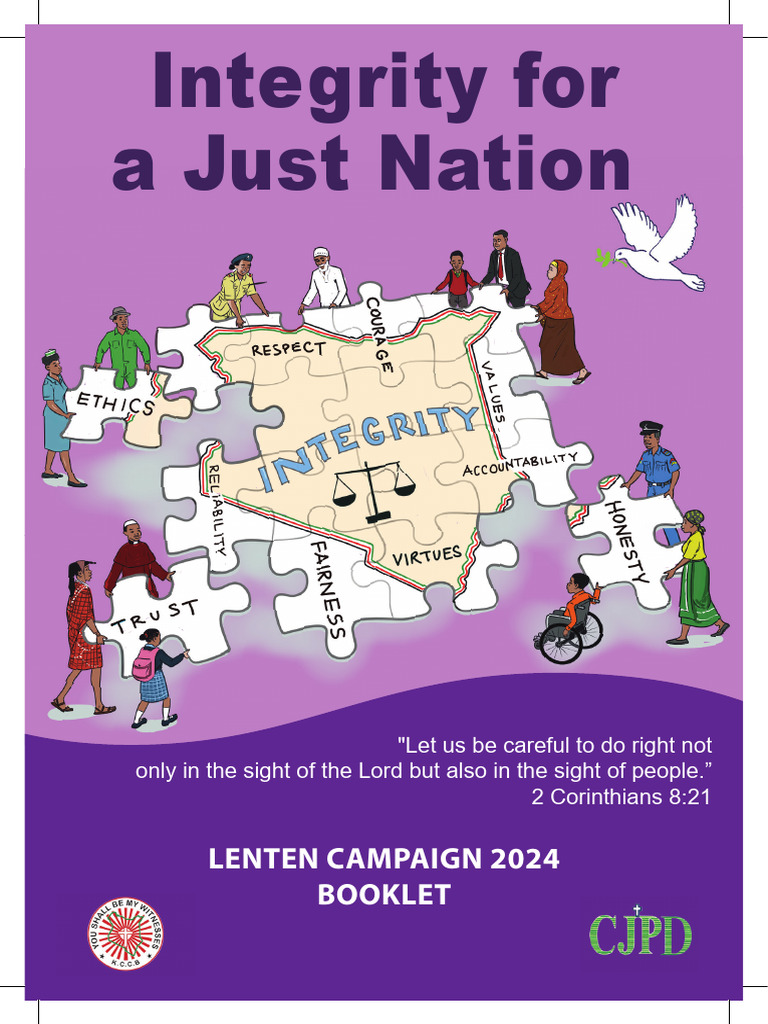 2024 Lenten Campaign - English - 15 Dec 2023 Final | PDF | Cost Of ...