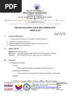 4As-FORMAT Detailed Lesson Plan | PDF