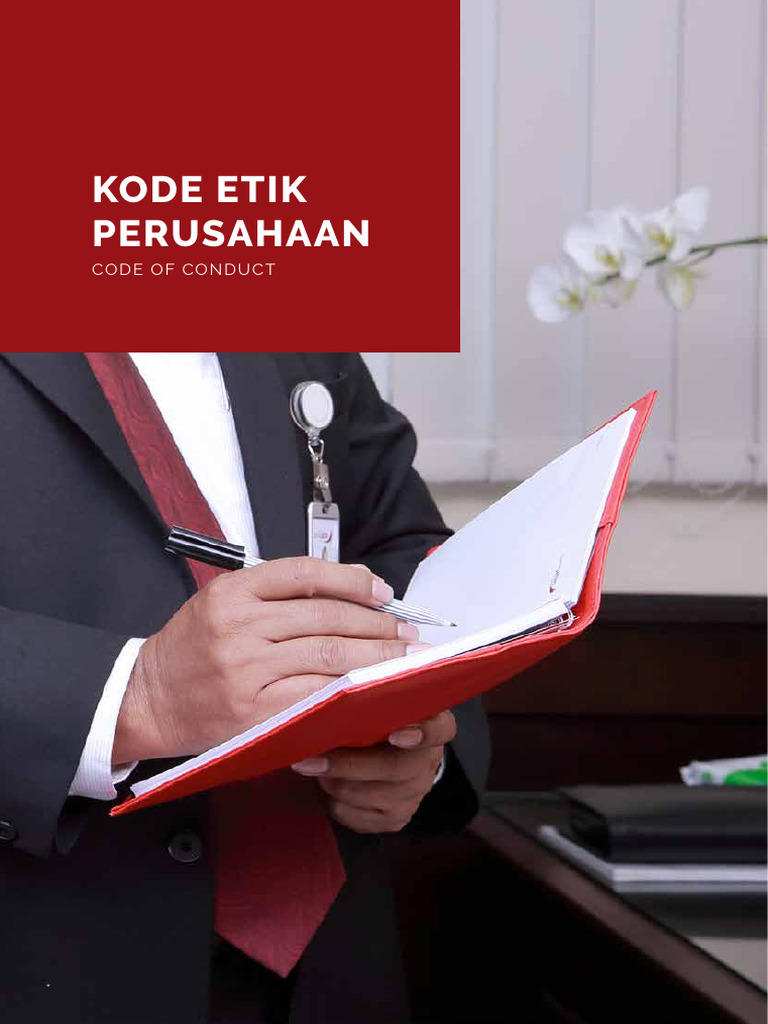 Kode Etik | PDF | Credit | Finance & Money Management