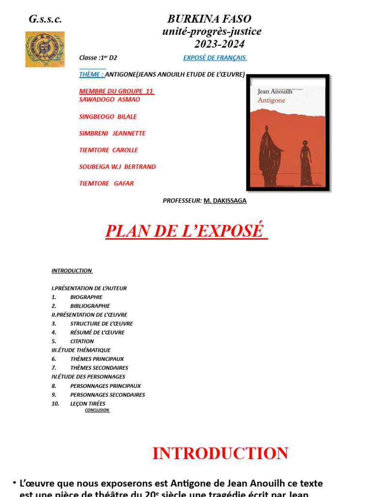 Présentation (6) - 1 | PDF