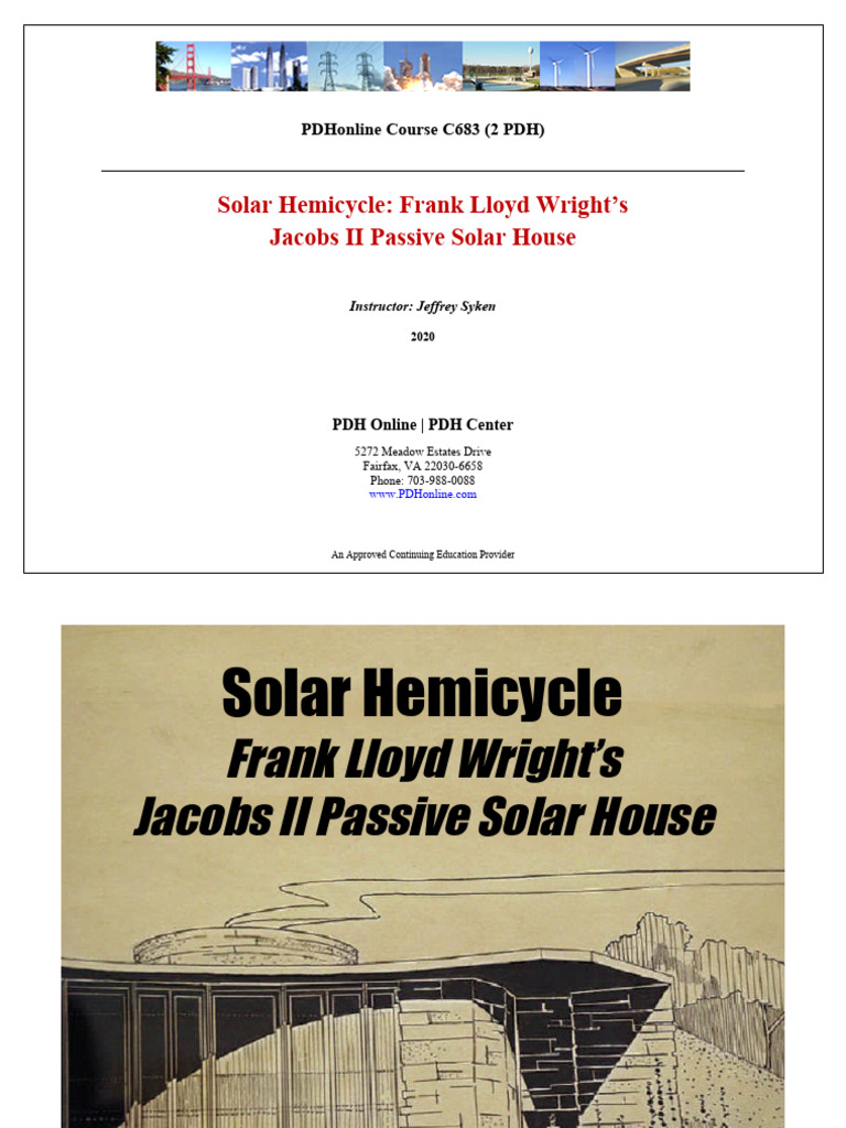 c683slideshow | PDF | Window | Civil Engineering