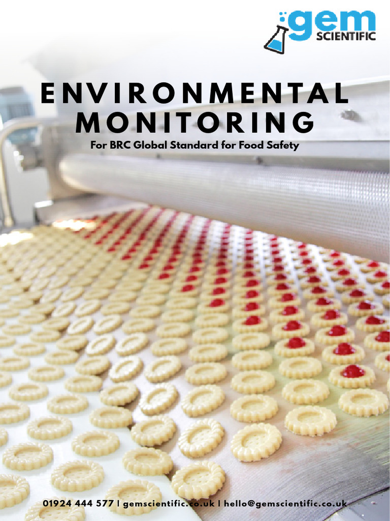1600248419gem Scientific - BRCGS Environmental Monitoring Guide | PDF ...