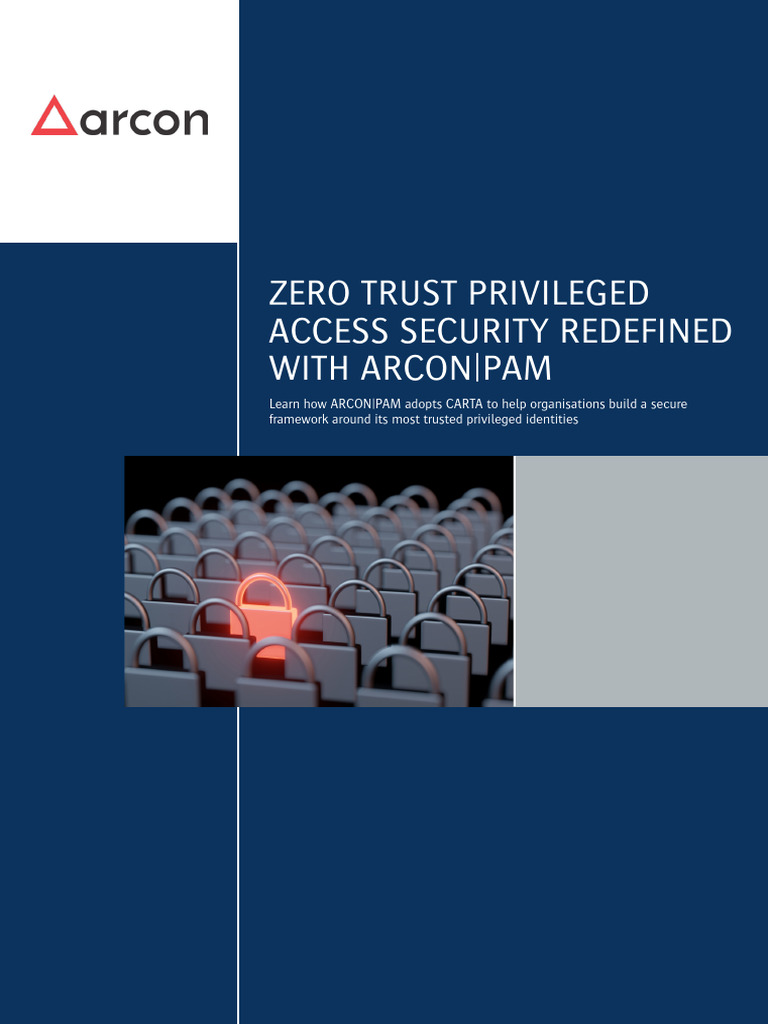 ZERO Trust Whitepaper | PDF