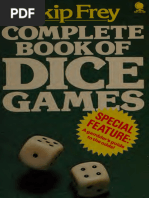 Dice Game Score Sheets and Rules | PDF | Leisure Activities | Tabletop ...