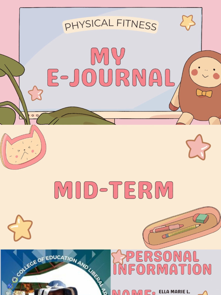 MIDTERM Physical Fitness | PDF