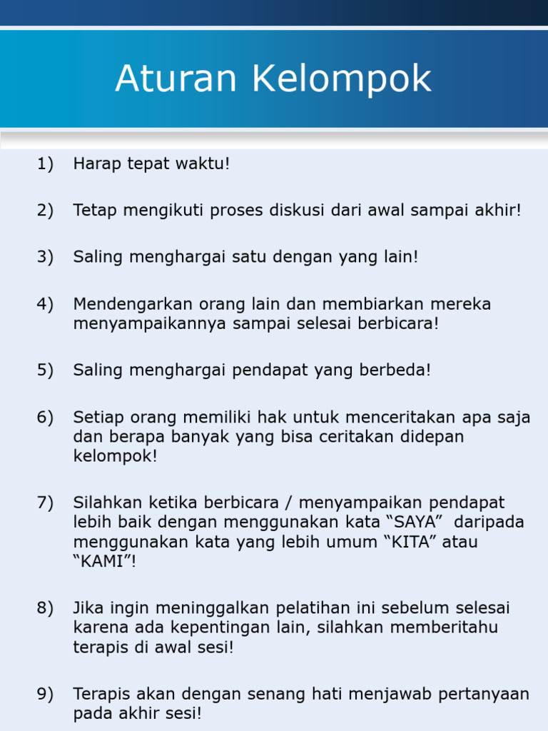 Rules Indonesian Pdf