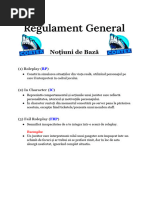 Reguli FiveM | PDF