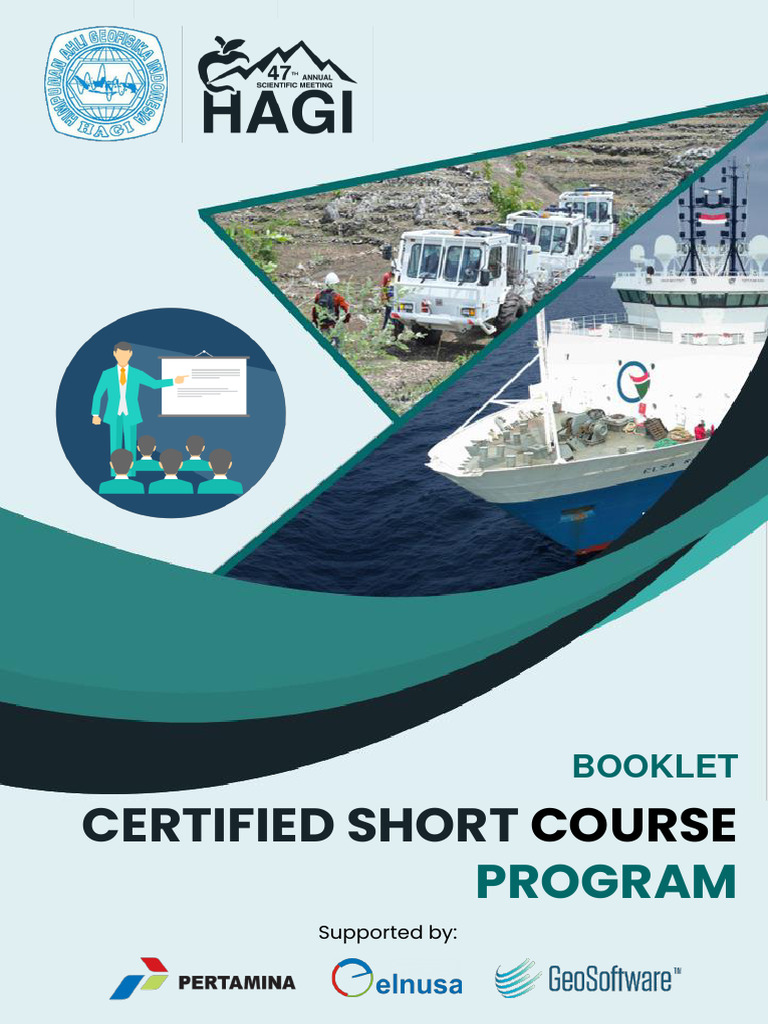 Booklet Short Course PIT HAGI 47 - Publish | PDF | Reflection ...