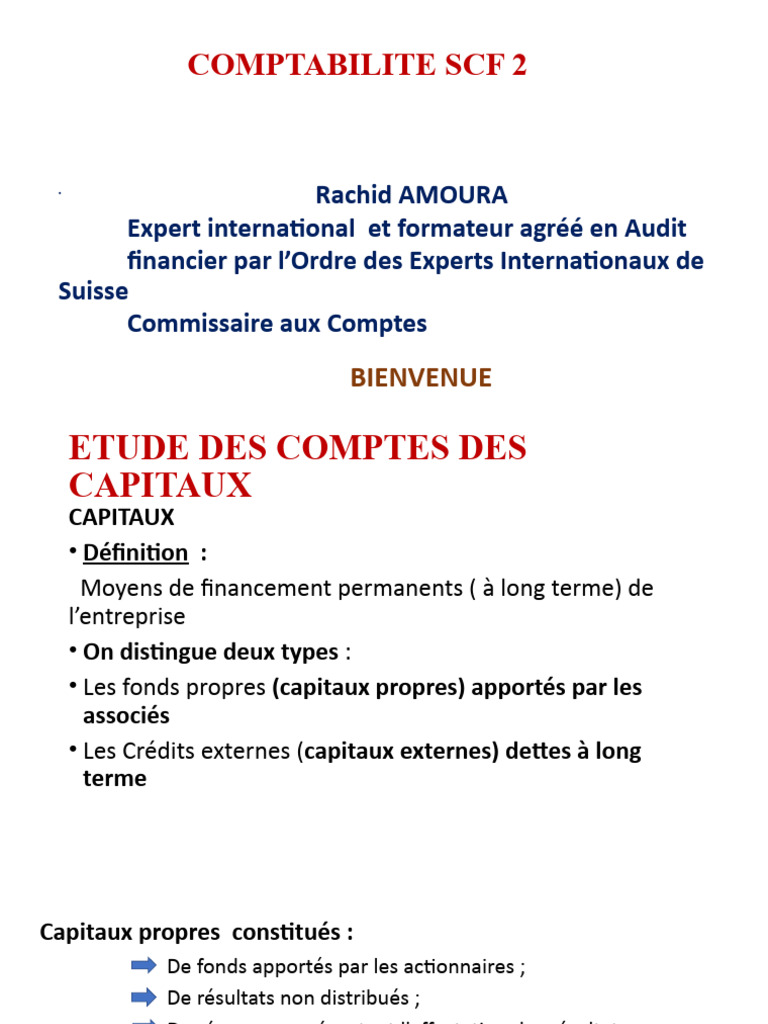 SCF2 Iedf | PDF