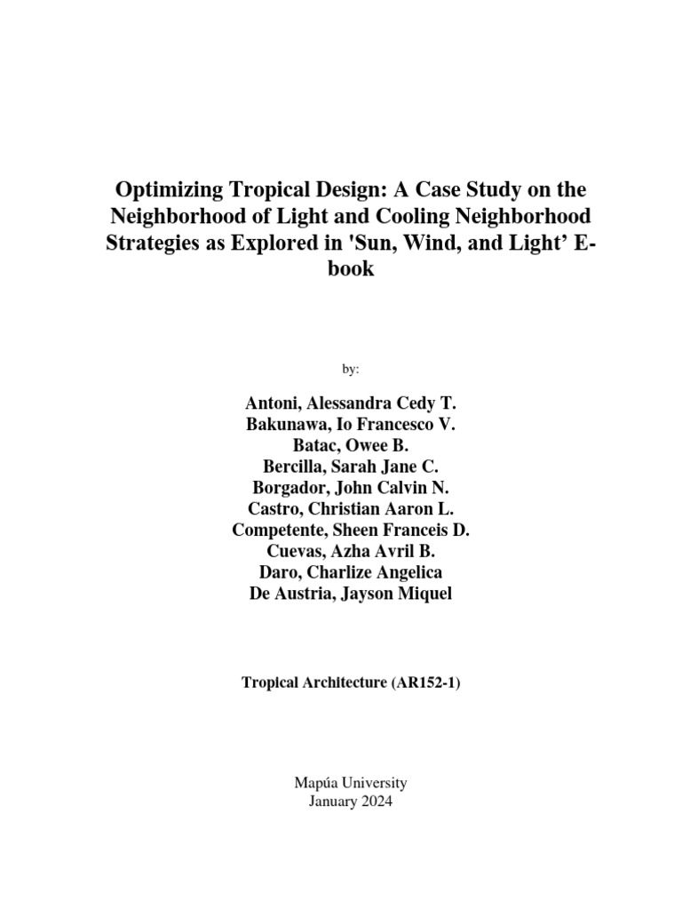 Ar152-1-Group1-Case Study | PDF
