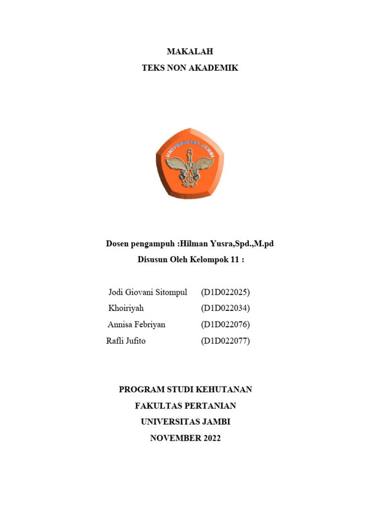 MAKALAH Bindo Kel 11 | PDF