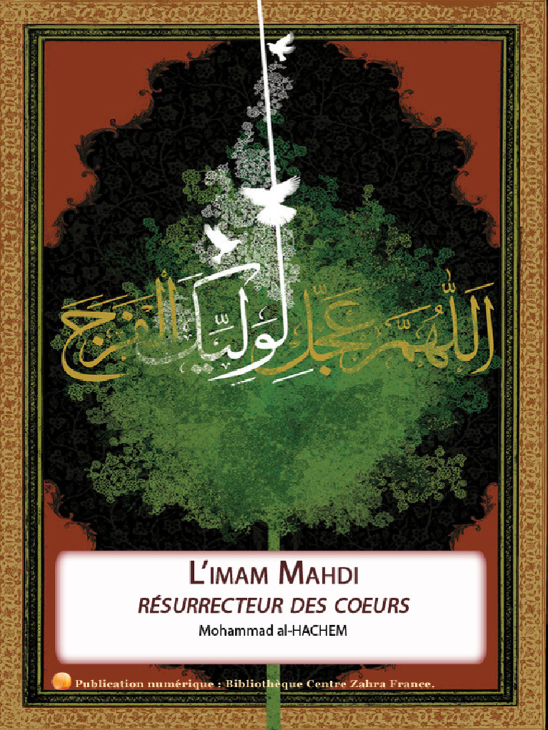 L Imam Al Mahdi Résurrecteur Des Coeurs Al Hachem | PDF
