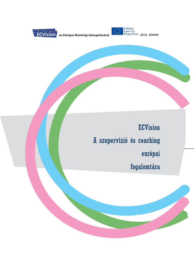 ECVision Fogalomtár | PDF