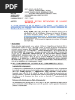 Modelo Recurso de Queja Penal | PDF | Apelación | Ley procesal