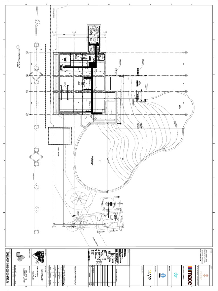 K88 P3 011B 05 DWG Arc 000 0101 01 | PDF