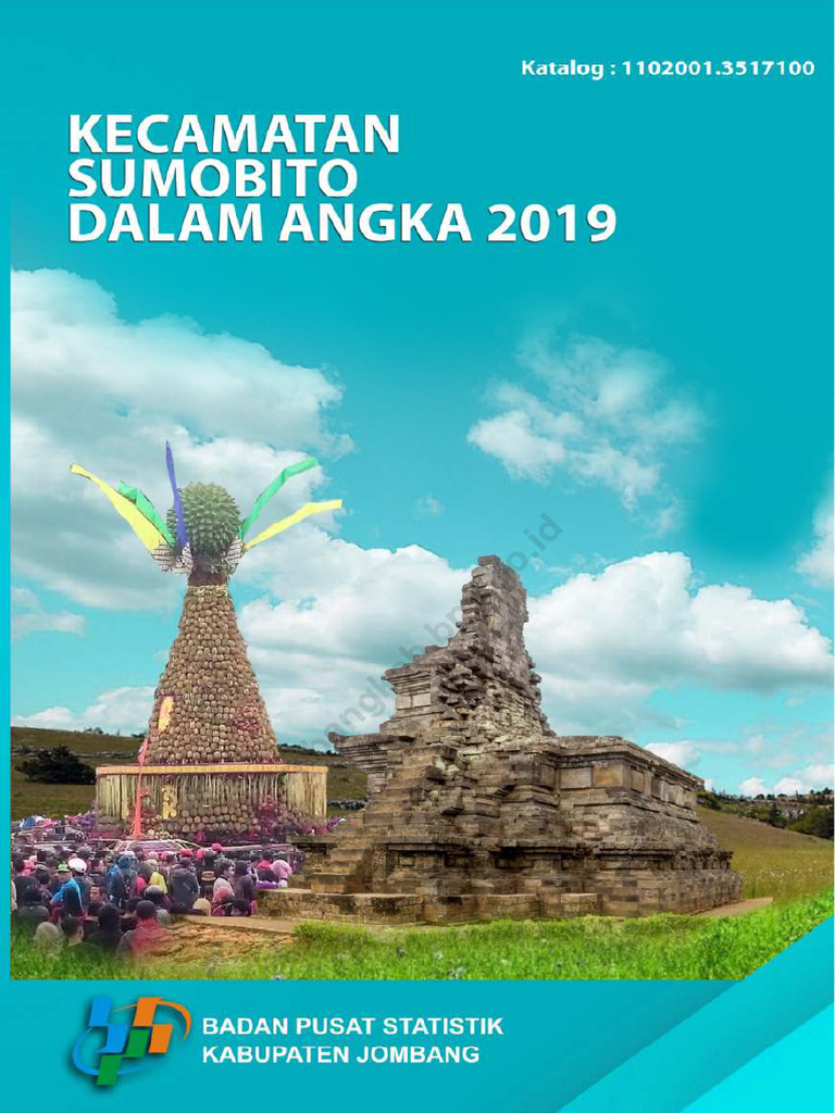 Kecamatan Sumobito Dalam Angka 2019 | PDF