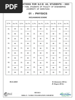 AL Physics Resource Book - Unit 5, 6, 7, 8 | PDF