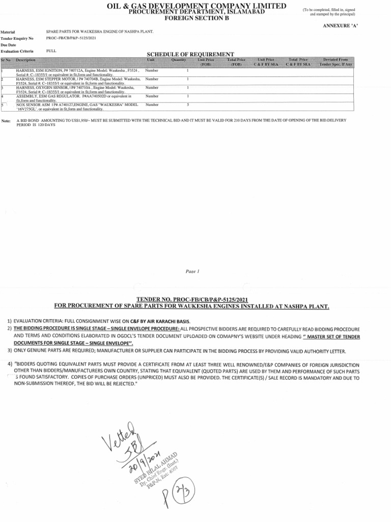 Sor 5125 | PDF