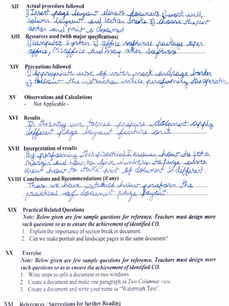 7 Document Page Layout | PDF