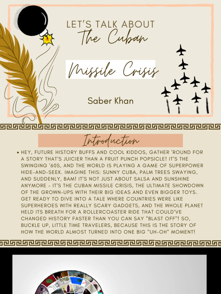 Cuban Missile Crisis | PDF