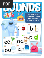 A To Z Phonics Sounds | PDF