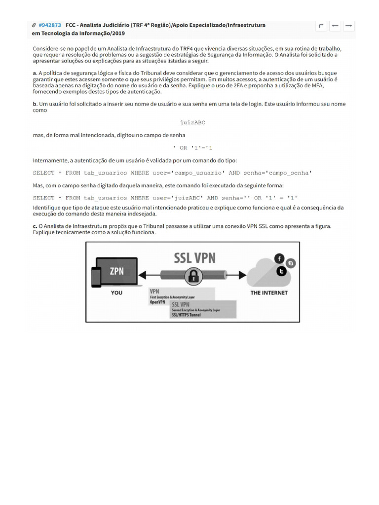 Comando Questao2 | PDF