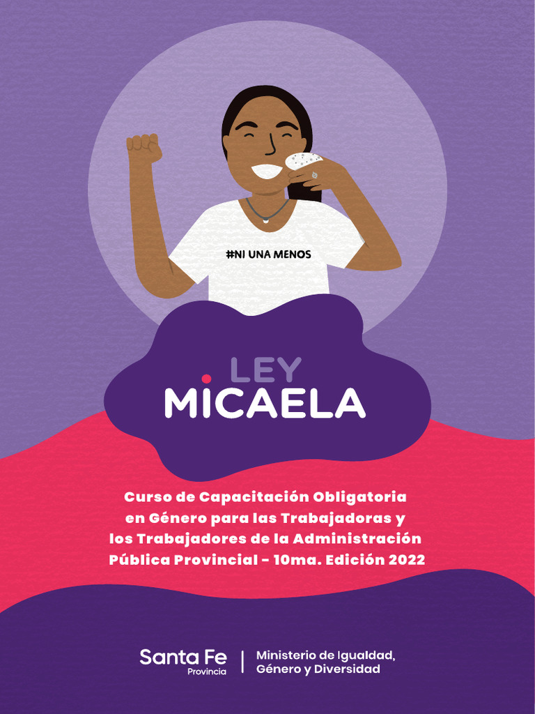 Ley Micaela | PDF
