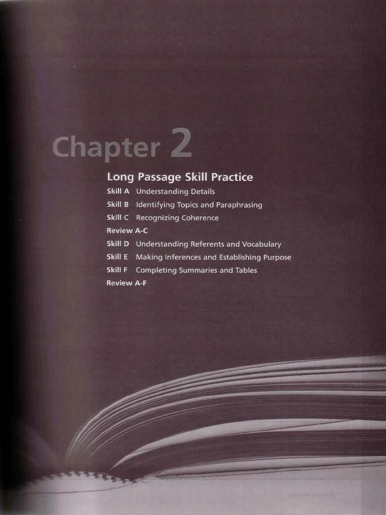 Building - Skills.chapter.2 3 | PDF