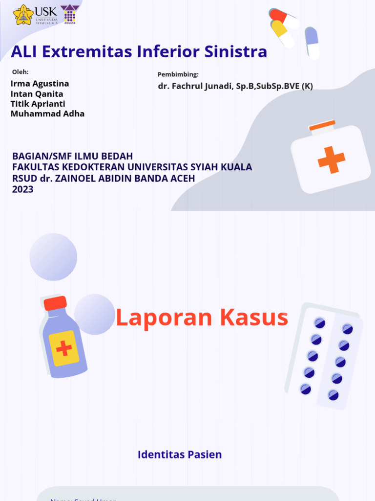 Lapkas ALI - PPTX - 2 | PDF