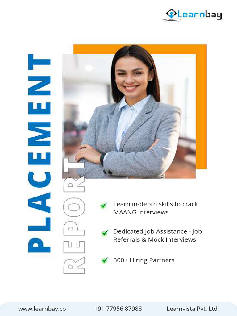 Placement Report | PDF