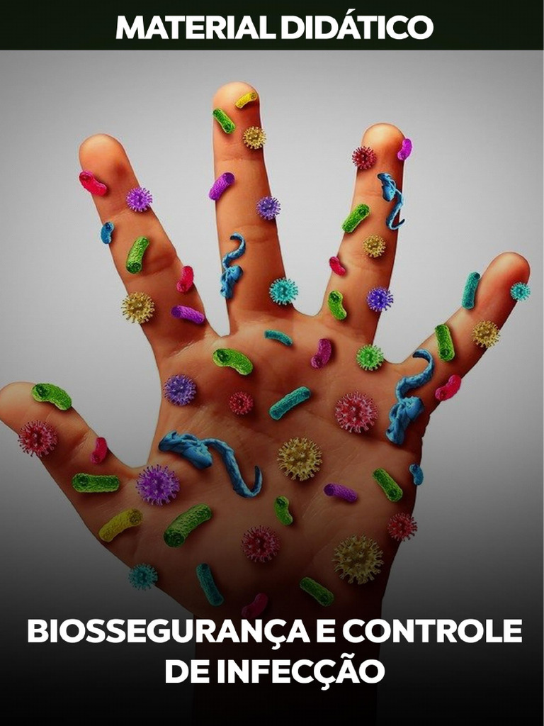 Biossegurança E Controle De Infecção Pdf Desperdício Enfermagem