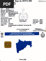 Challan (MTR Form Number-6) | PDF | Banking | Payments