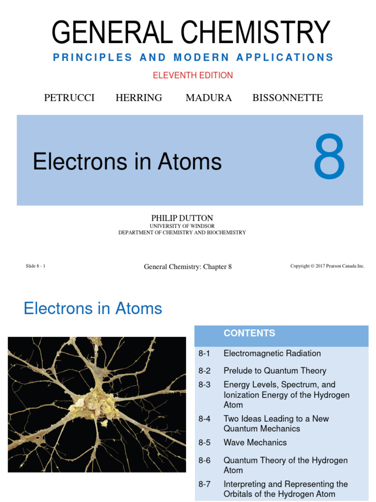 Petrucci 11e PPT ch08 | PDF