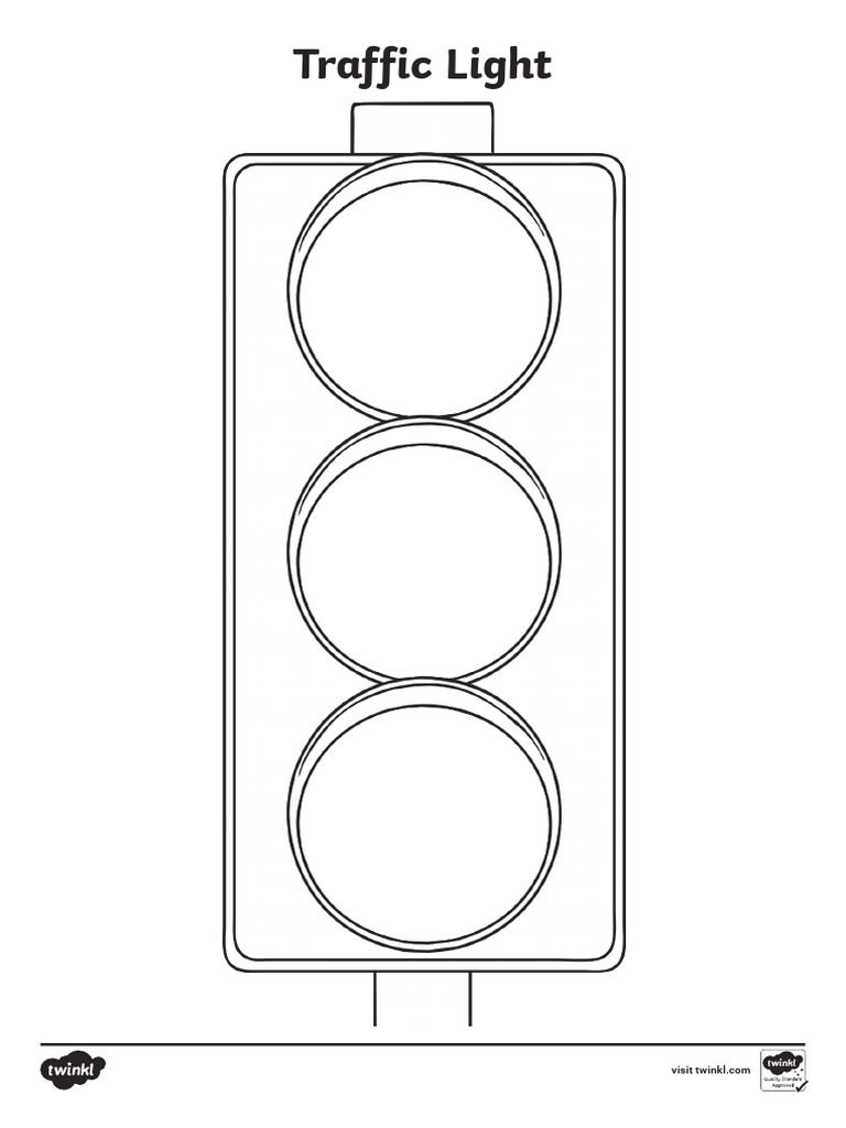 Traffic-Light - J | PDF