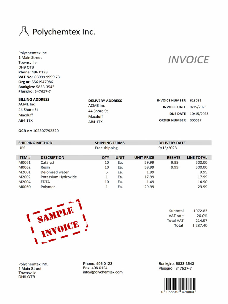 demo-invoice-1 | PDF