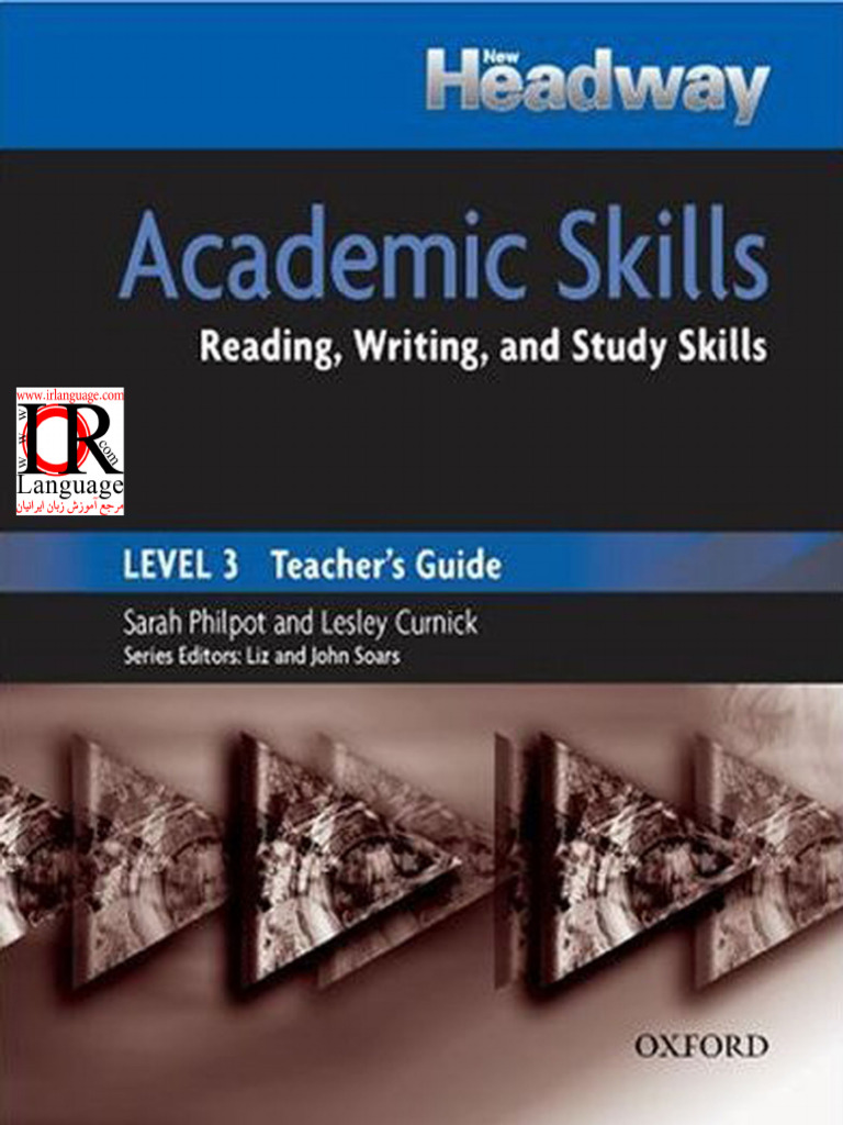 Academic Skills Level 3 TB | PDF