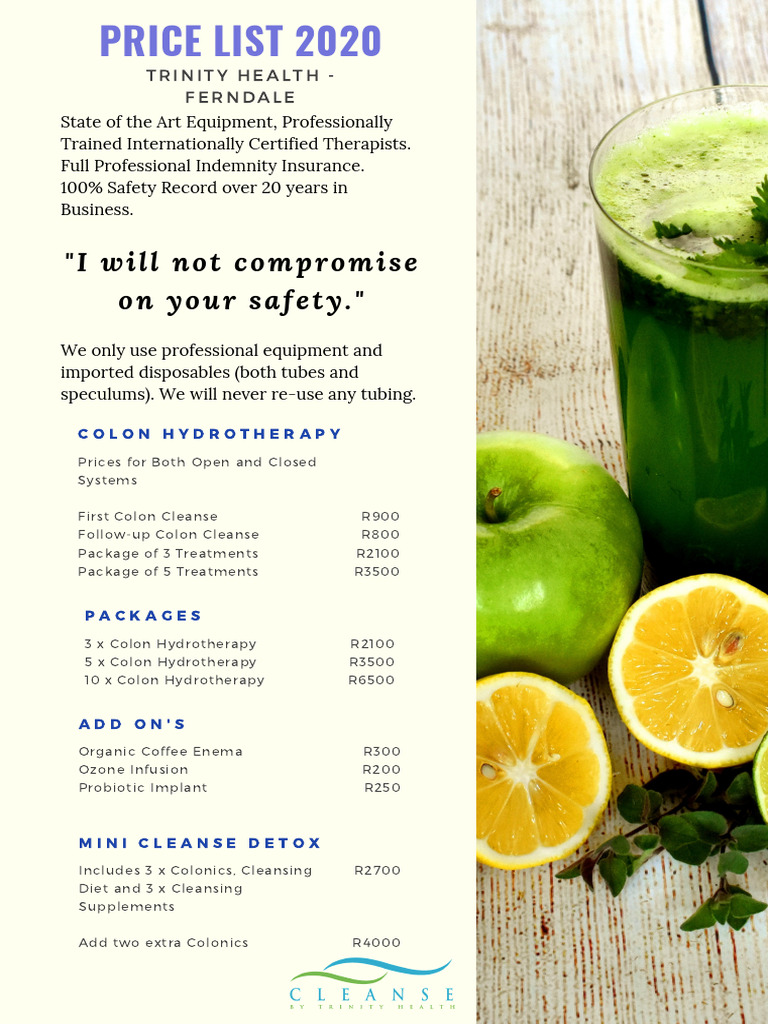 Trinity | PDF | Medicine