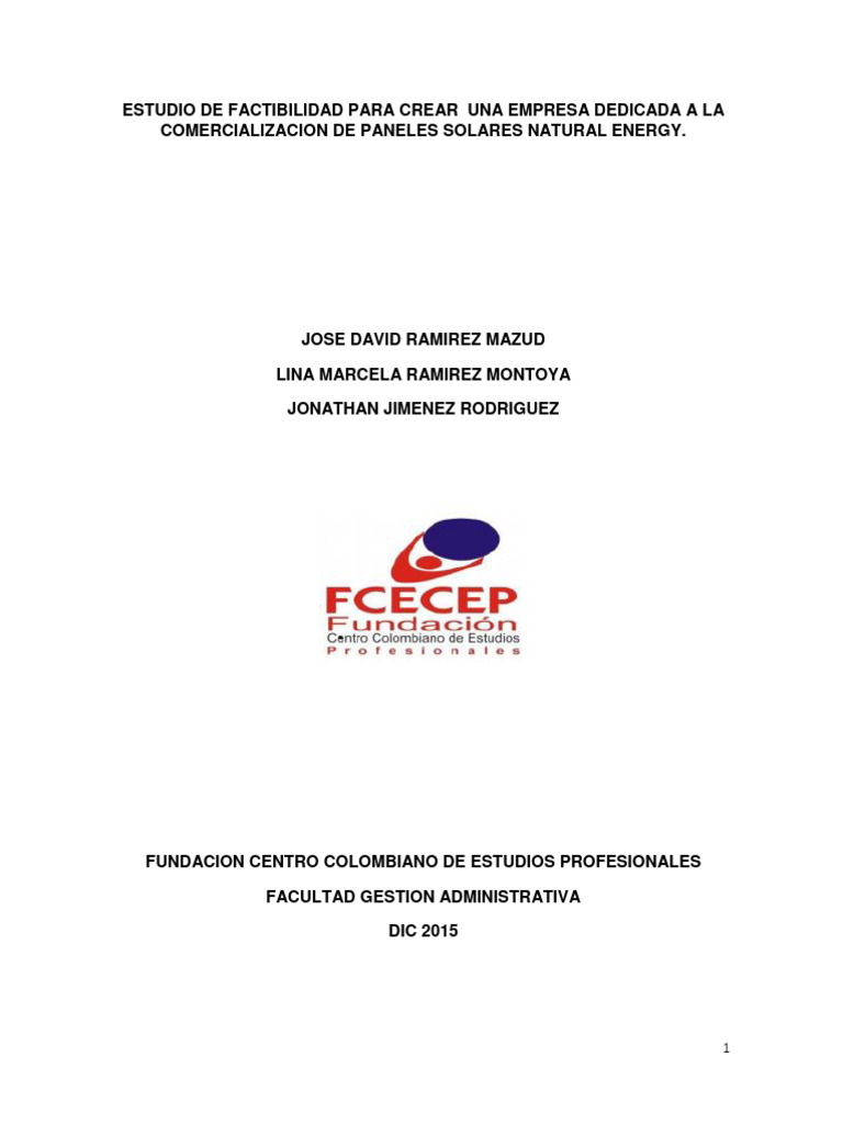 Pryecto Final Jonathan | PDF